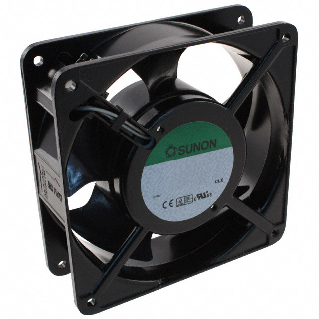 SP109WR-1123HST.GN Sunon Fans | Ventiladores, gestión térmica | DigiKey